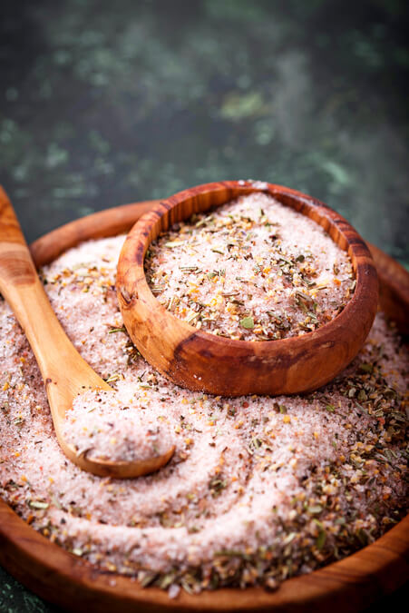 5 diferentes tipos de sal e como utilizar | Blog Mundo Verde